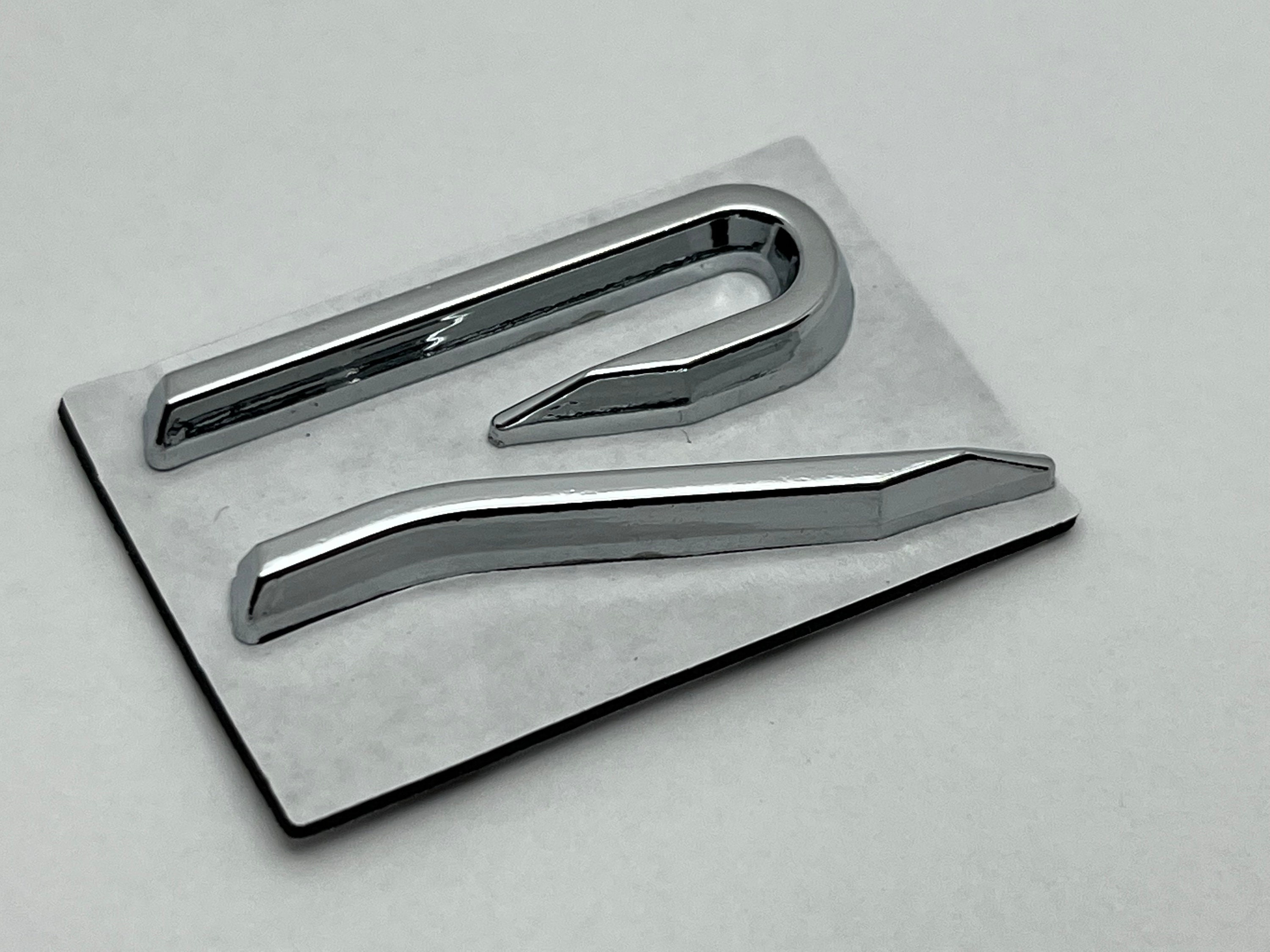 VW GOLF 8 R-line Lettering Emblem Tailgate R for GOLF 8 R-line - Etsy