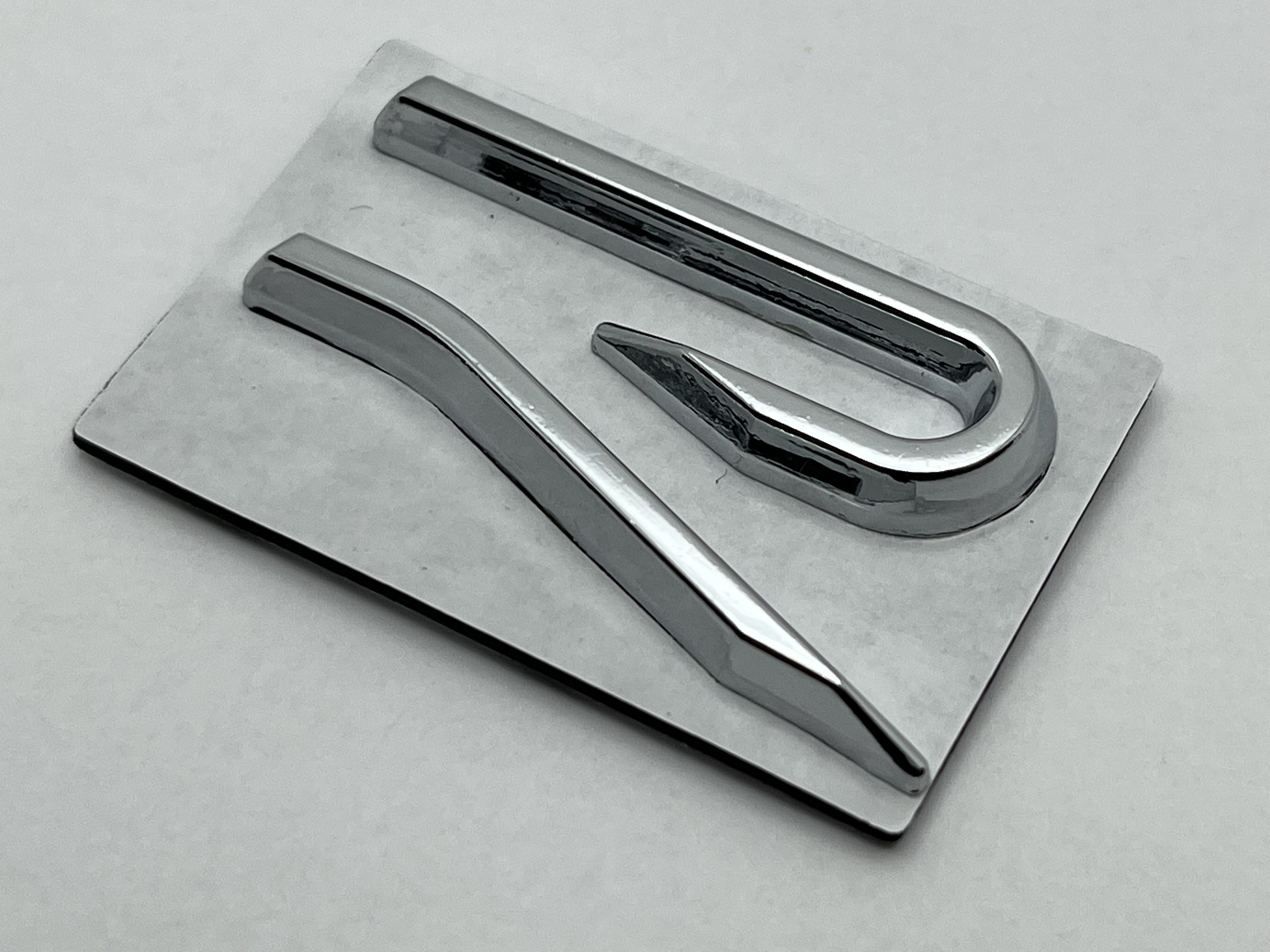 VW GOLF 8 R-line Lettering Emblem Tailgate R for GOLF 8 R-line - Etsy