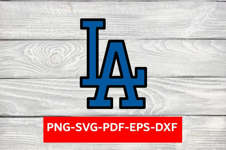 Los Angeles SVG Los Angeles State Vector Files California Vector Files ...