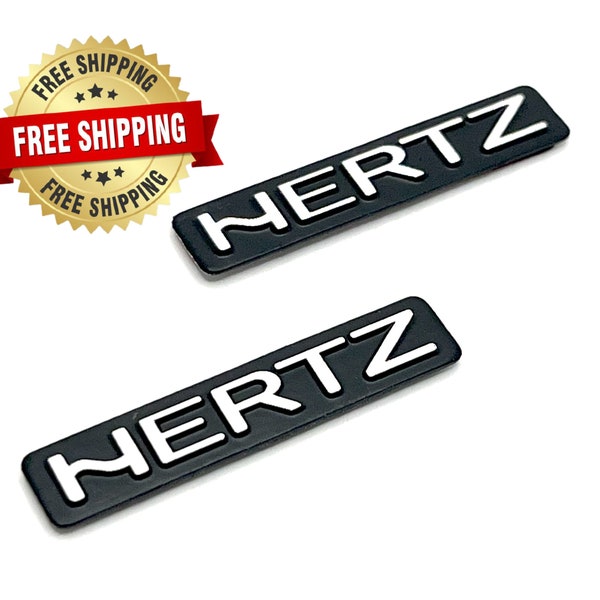 Hertz - Etsy