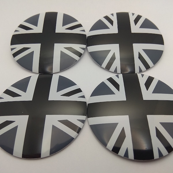 Union Jack Badge - Etsy UK