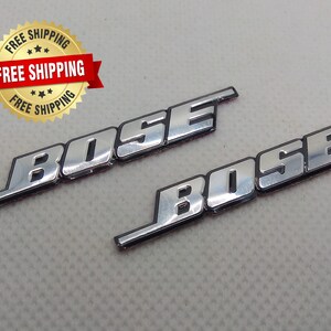 Bose Emblem - Etsy