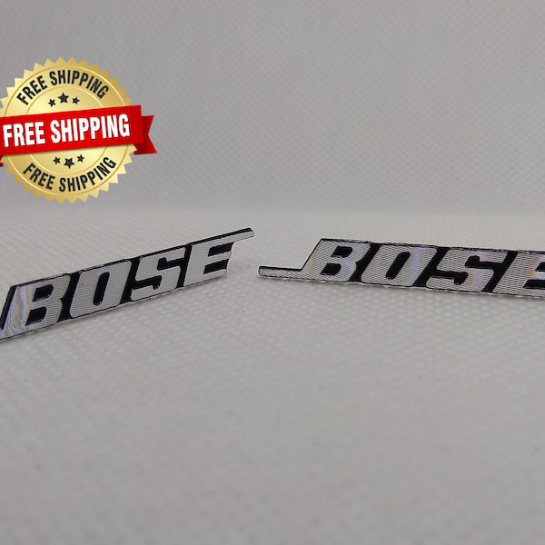 Bose Speaker Sticker - Etsy