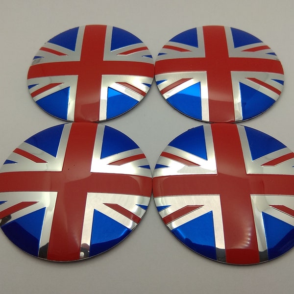Union Jack Badge - Etsy UK