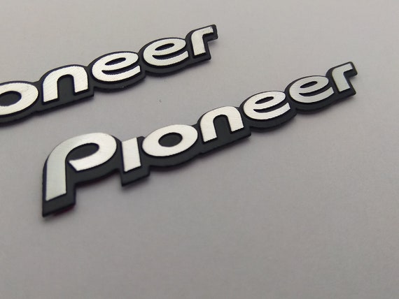 Pioneer Audio Logo