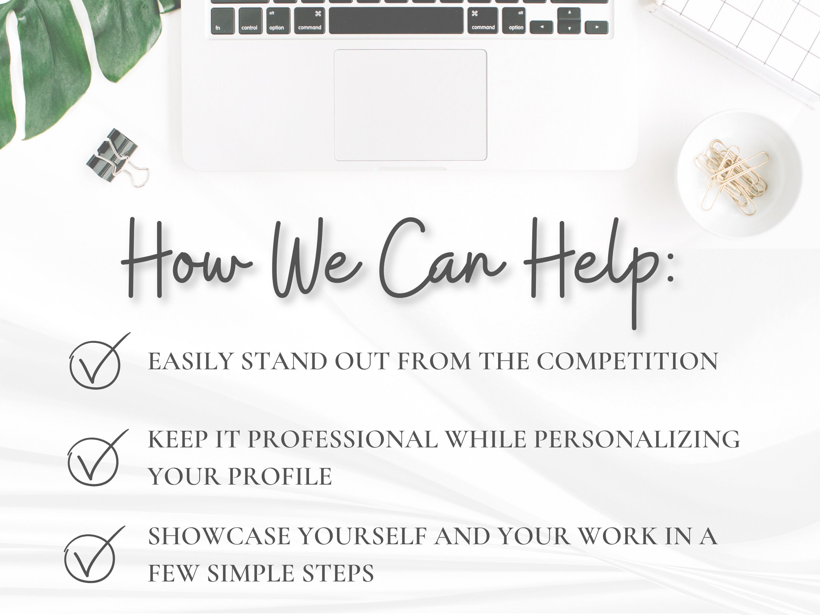 Professional Linkedin Banners Customizable in Canva, Personalized ...