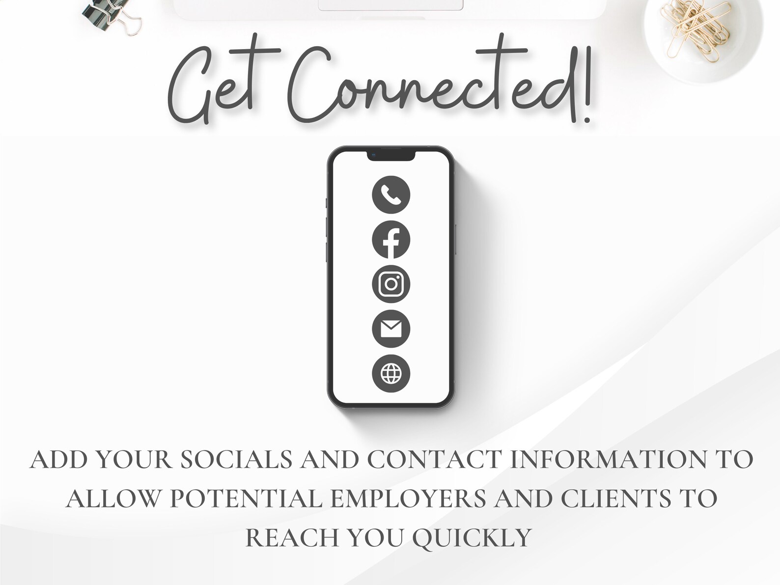 Professional Linkedin Banners Customizable in Canva, Personalized ...