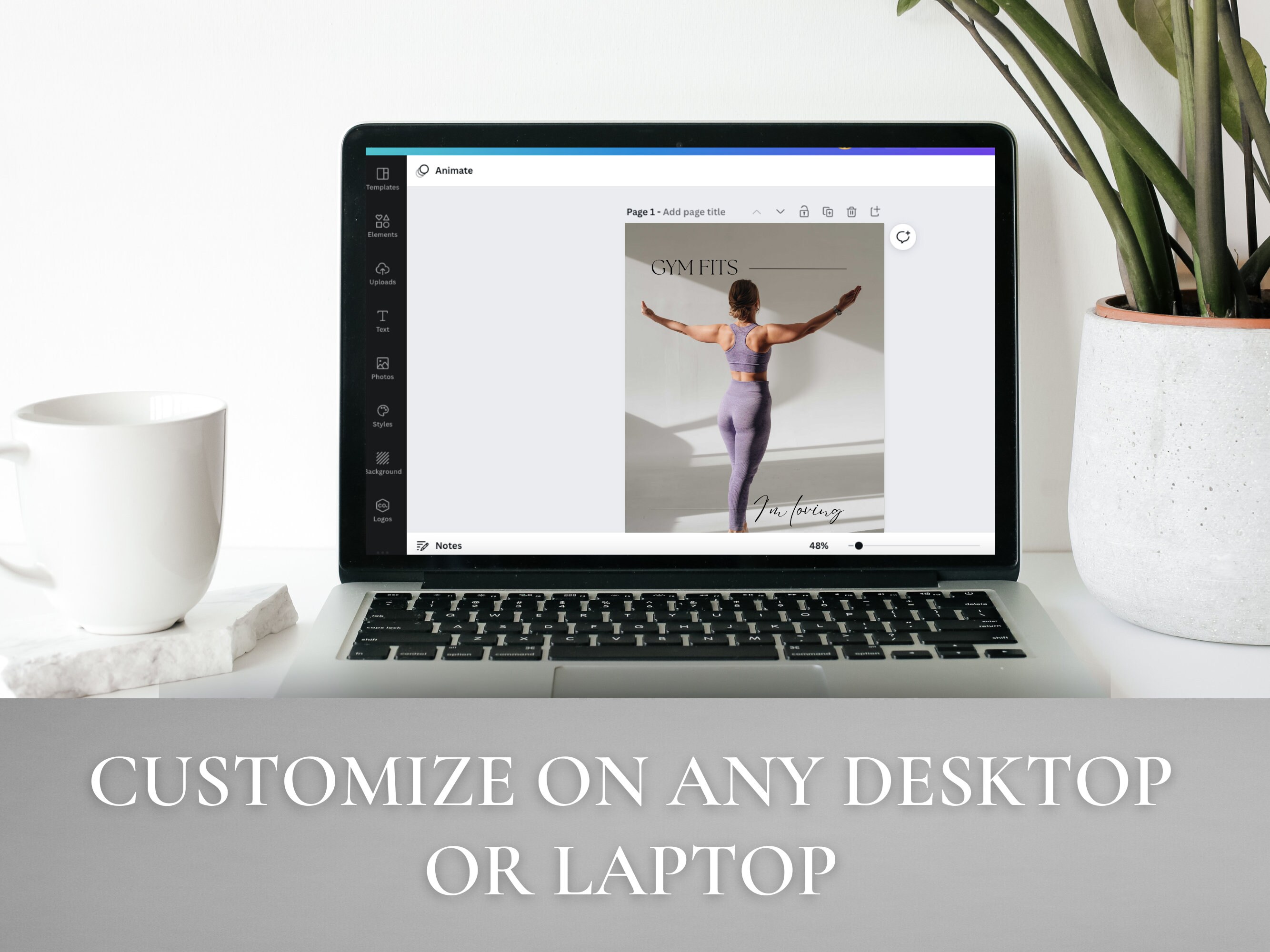 Lemon8 Templates Customizable in Canva, Simple Lemon8 Posts, Social ...