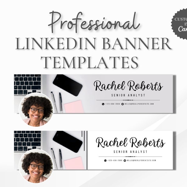 Linkedin Banner - Etsy