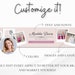 Professional Linkedin Banners for Canva, Personalized Header Canva ...