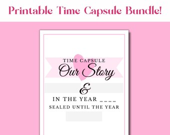 Couples Time Capsule - Etsy