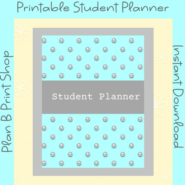 Middle School Assignment Tracker - Etsy