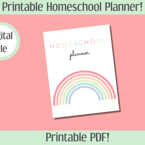 Mom Planner - Etsy
