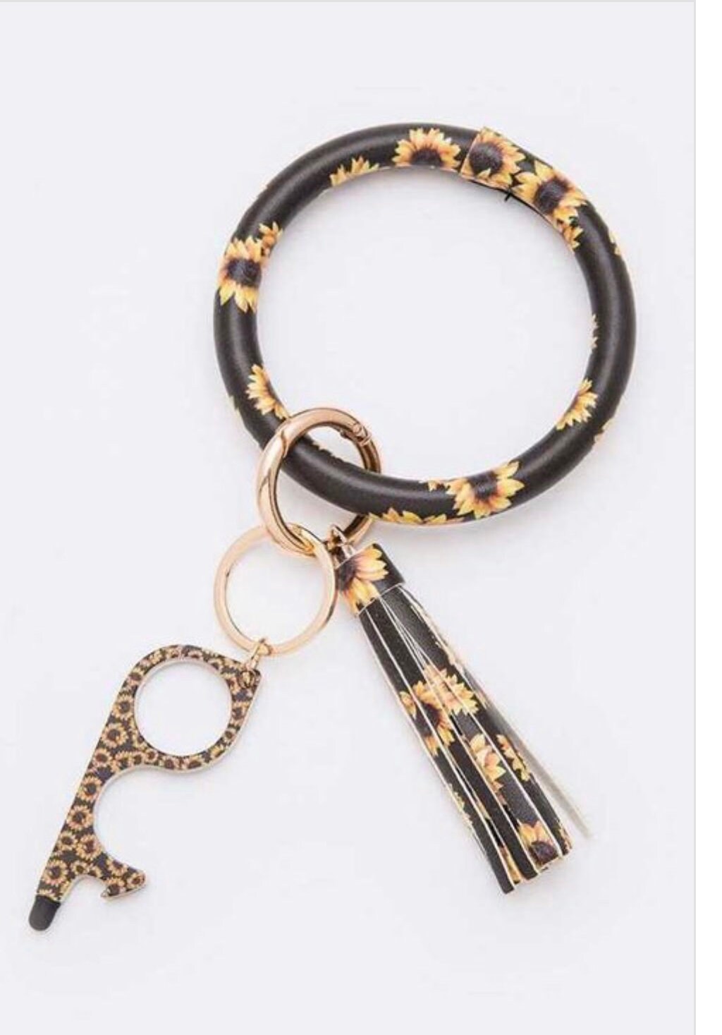 Touchless Smart Key Multi Function Bracelet / Keychain - Etsy