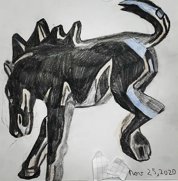 Ford Bronco Symbol - Etsy Canada