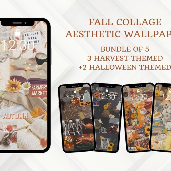 Lock Screen Collage - Etsy