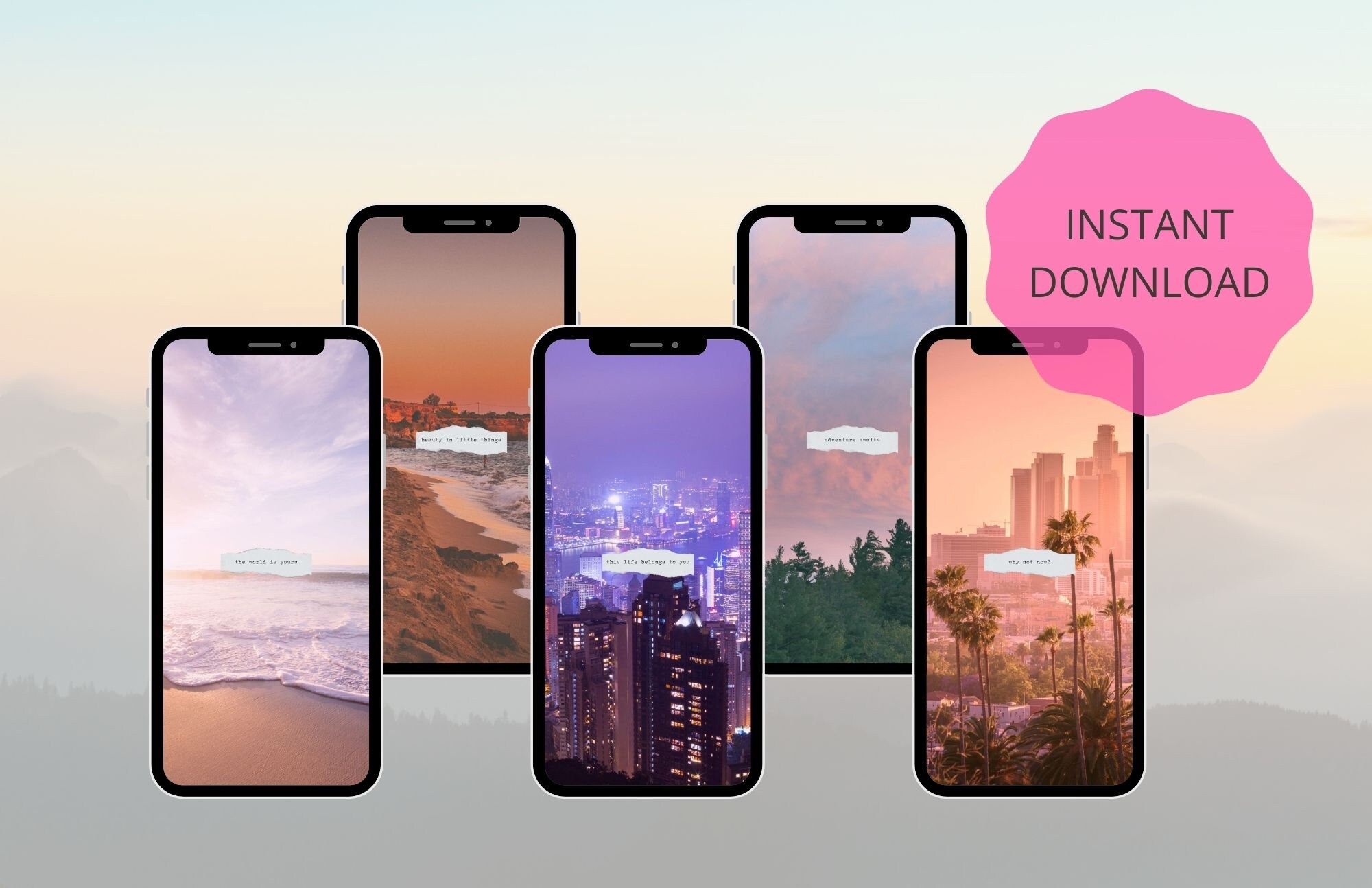 Cute Quote Backgrounds For Iphone