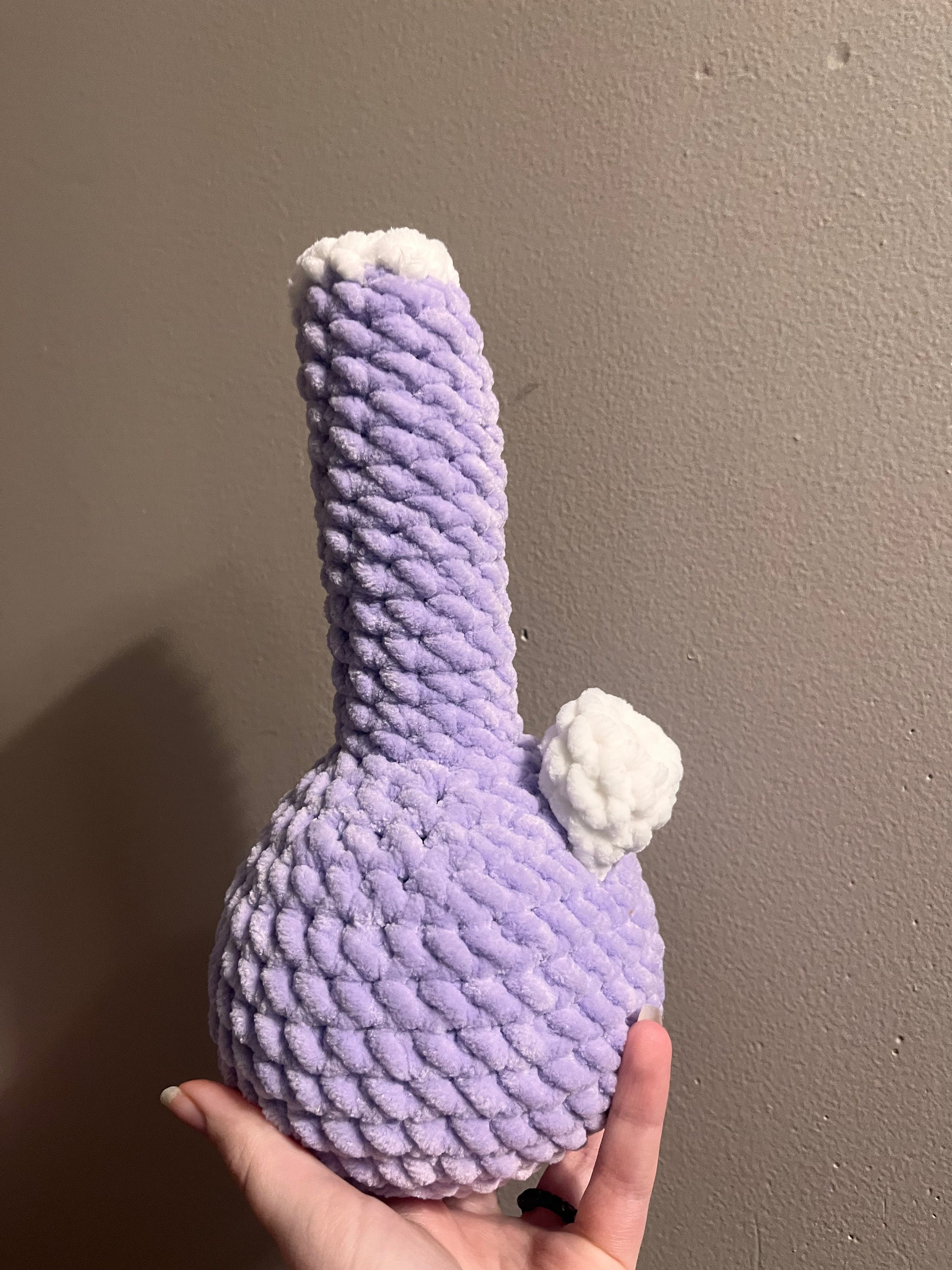 Bong Crochet Pattern - Etsy