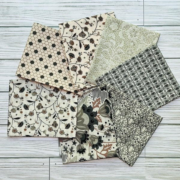 Boudoir Fabric Bundle - Etsy