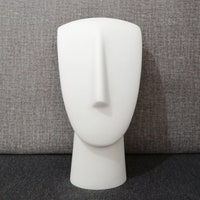 Cycladic Portrait Medium Greek Statue | Minimalist Sculpture | Cycladic ...