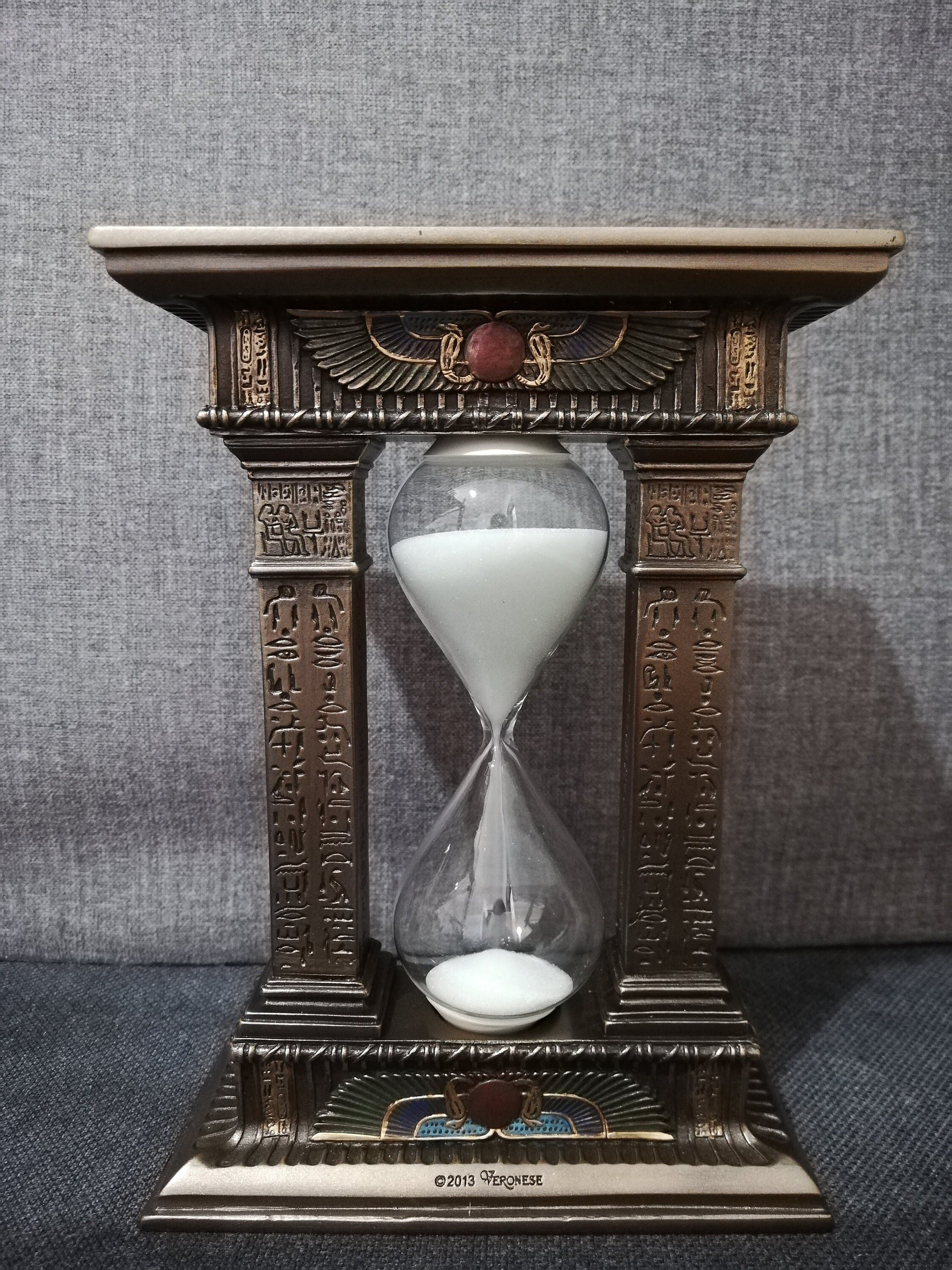 Ancient Egyptian Hourglass