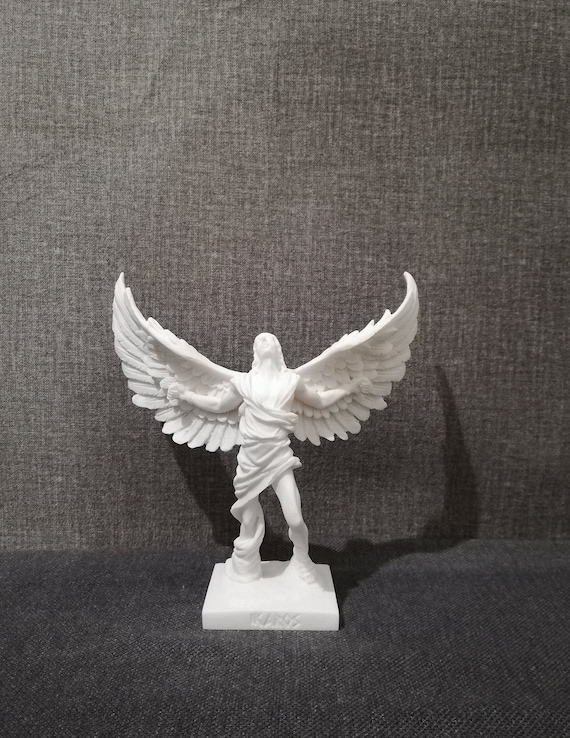 Icarus Statue 15.6cm-6.14in Son of Craftsman Daedalus Wax | Etsy