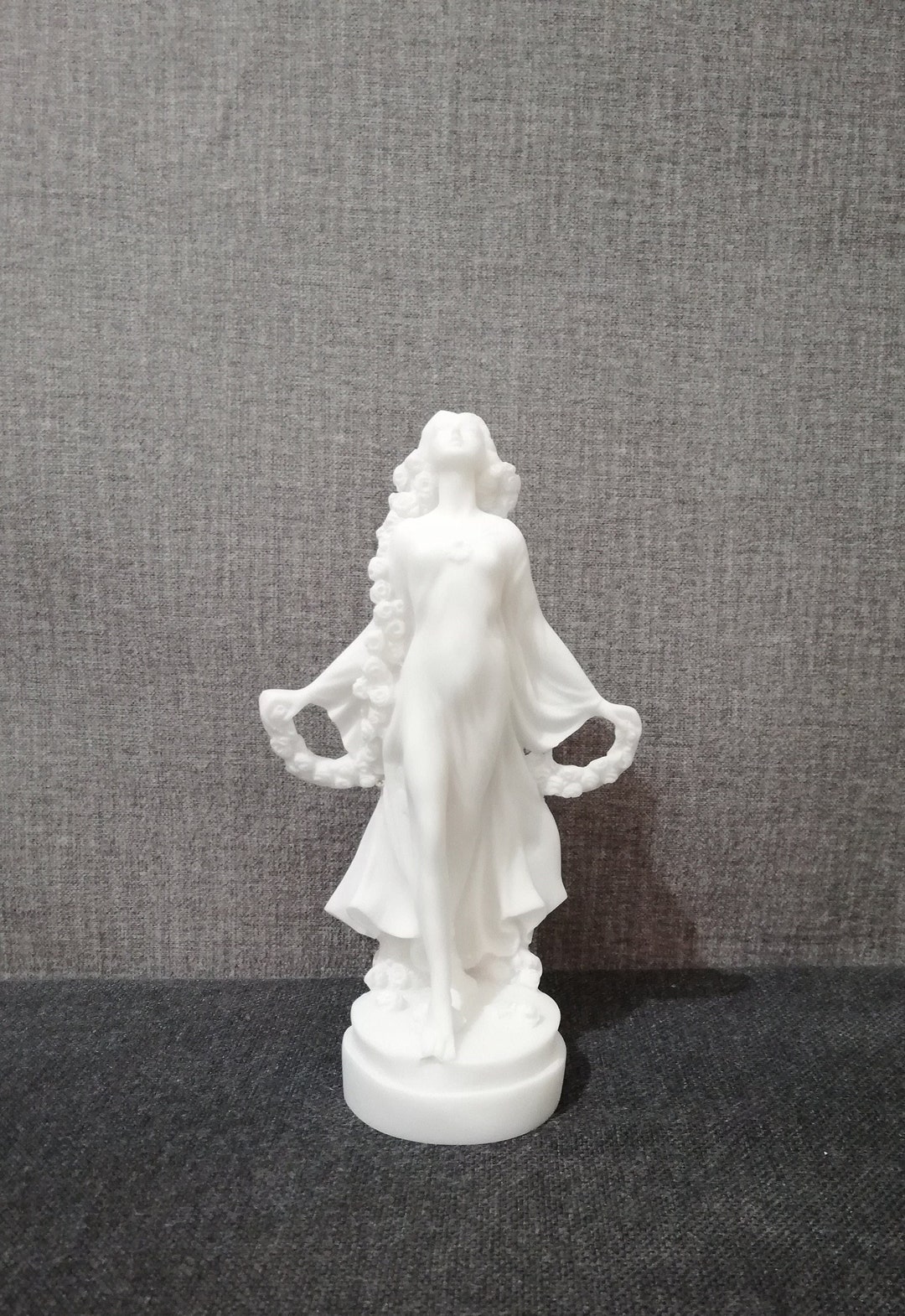 Proserpina - Persephone Goddess of Cult, Myths & Mysteries Alabaster ...