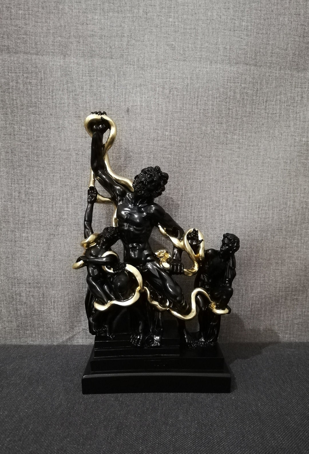 Laocoonte y sus hijos Copia del Museo Griego Antiguo 29cm-11.41in ...