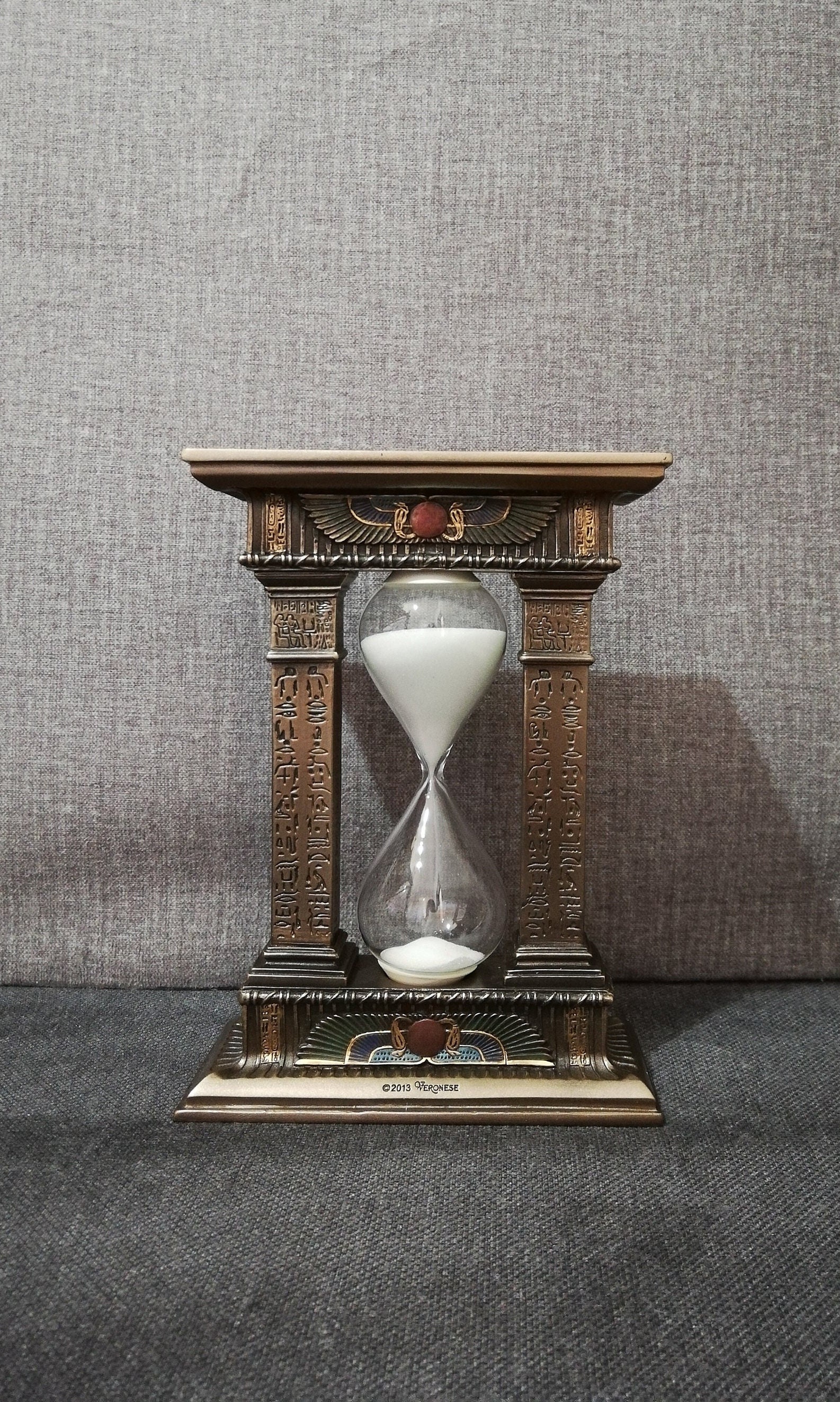 Egyptian Hourglass Ubicaciondepersonascdmxgobmx