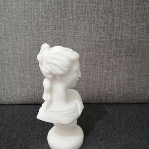 Proserpina - Persephone Goddess of Cult, Myths & Mysteries Alabaster ...