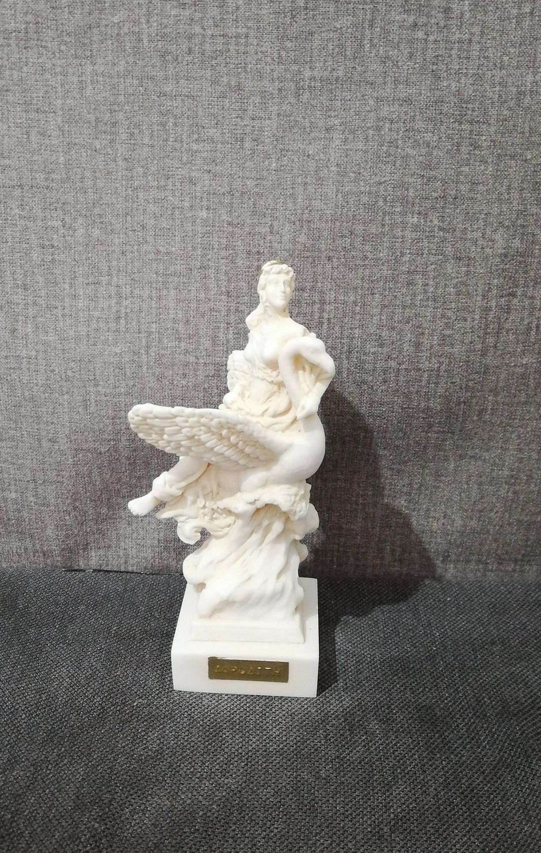 Aphrodite Greek Goddess of Beauty and Love 16cm-6.3in Alabaster ...