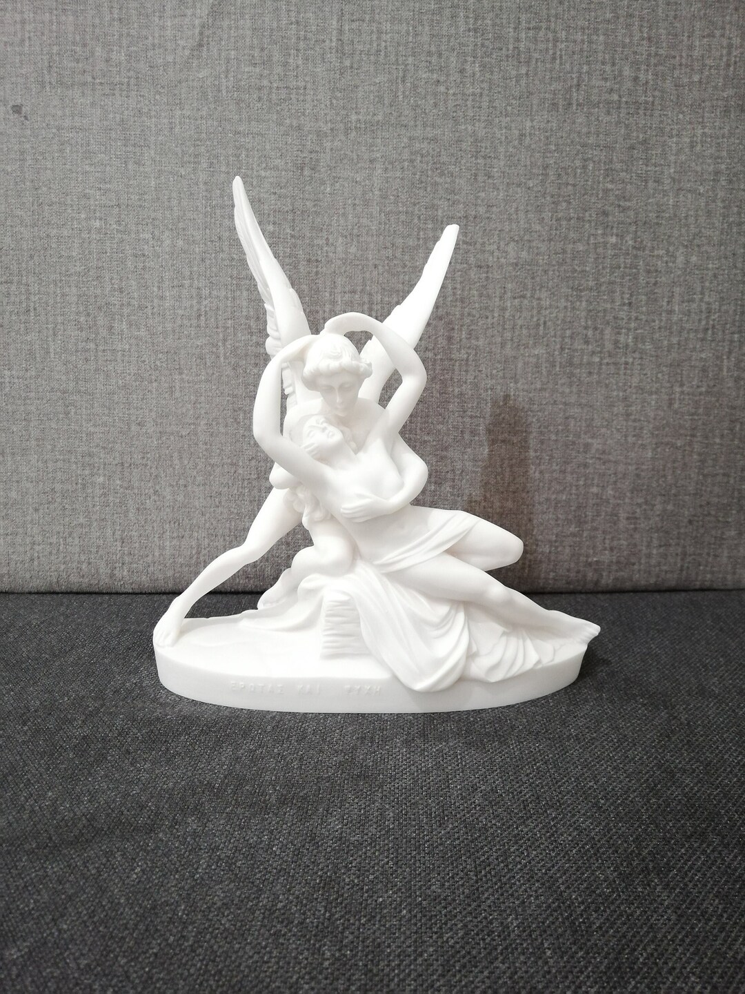 Cupid and Psyche by Antonio Canova 20.5cm 8.07in Greek Handmade ...