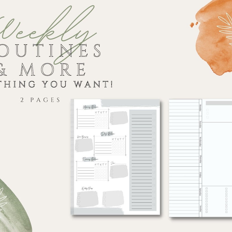 Happy Planner Discs - Etsy