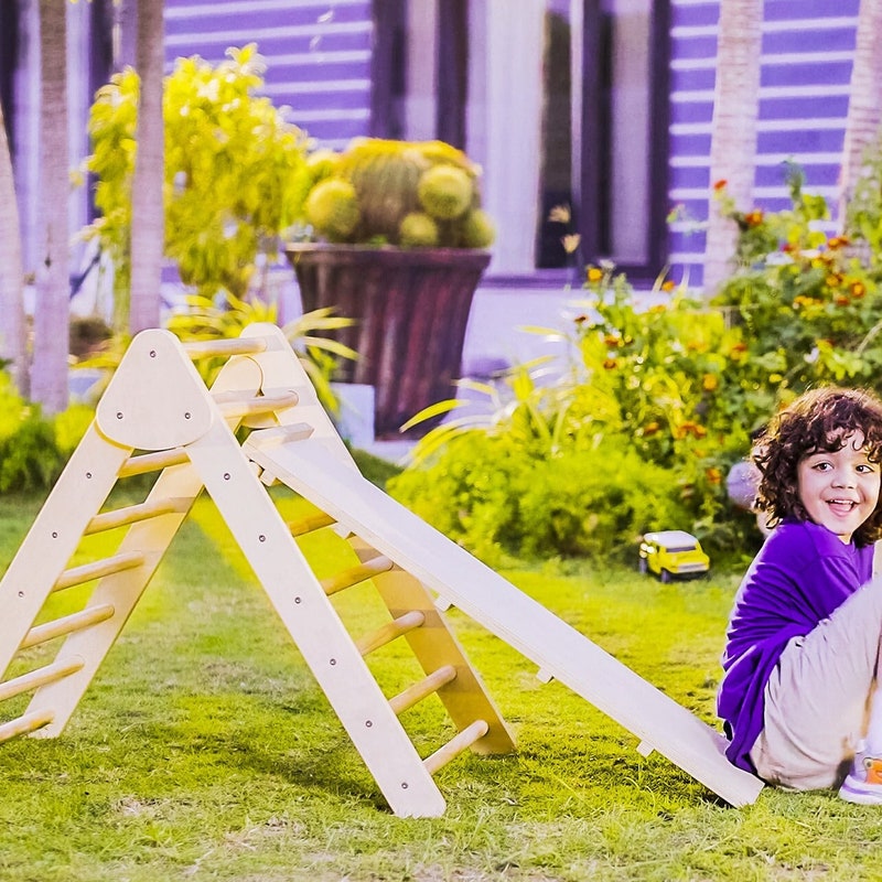 Pickler Triangle - Etsy