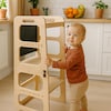 Playtower - Toddler Step Stool, Kitchen Step Stool, Toddler Learning ...