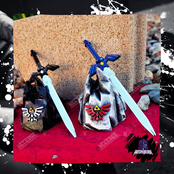 Legend of Zelda Letter Opener - Etsy