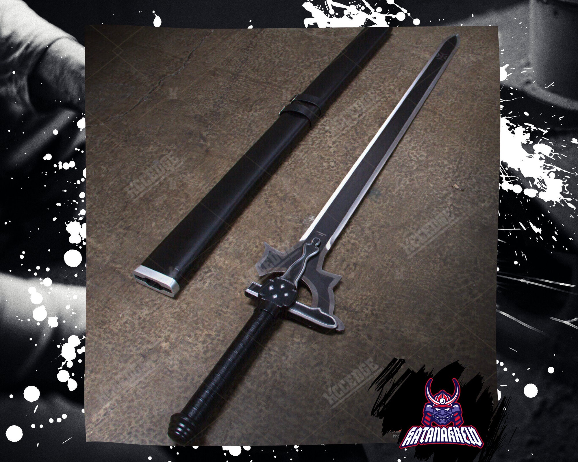 Sword Art Online Elucidator Replica