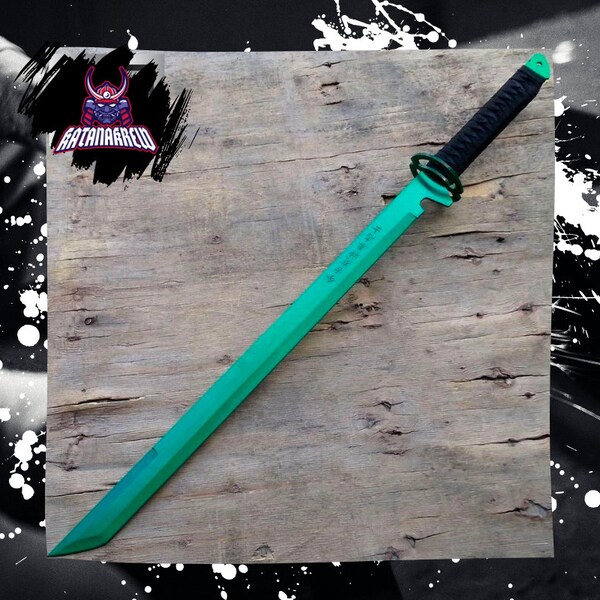 Titanium Sword - Etsy