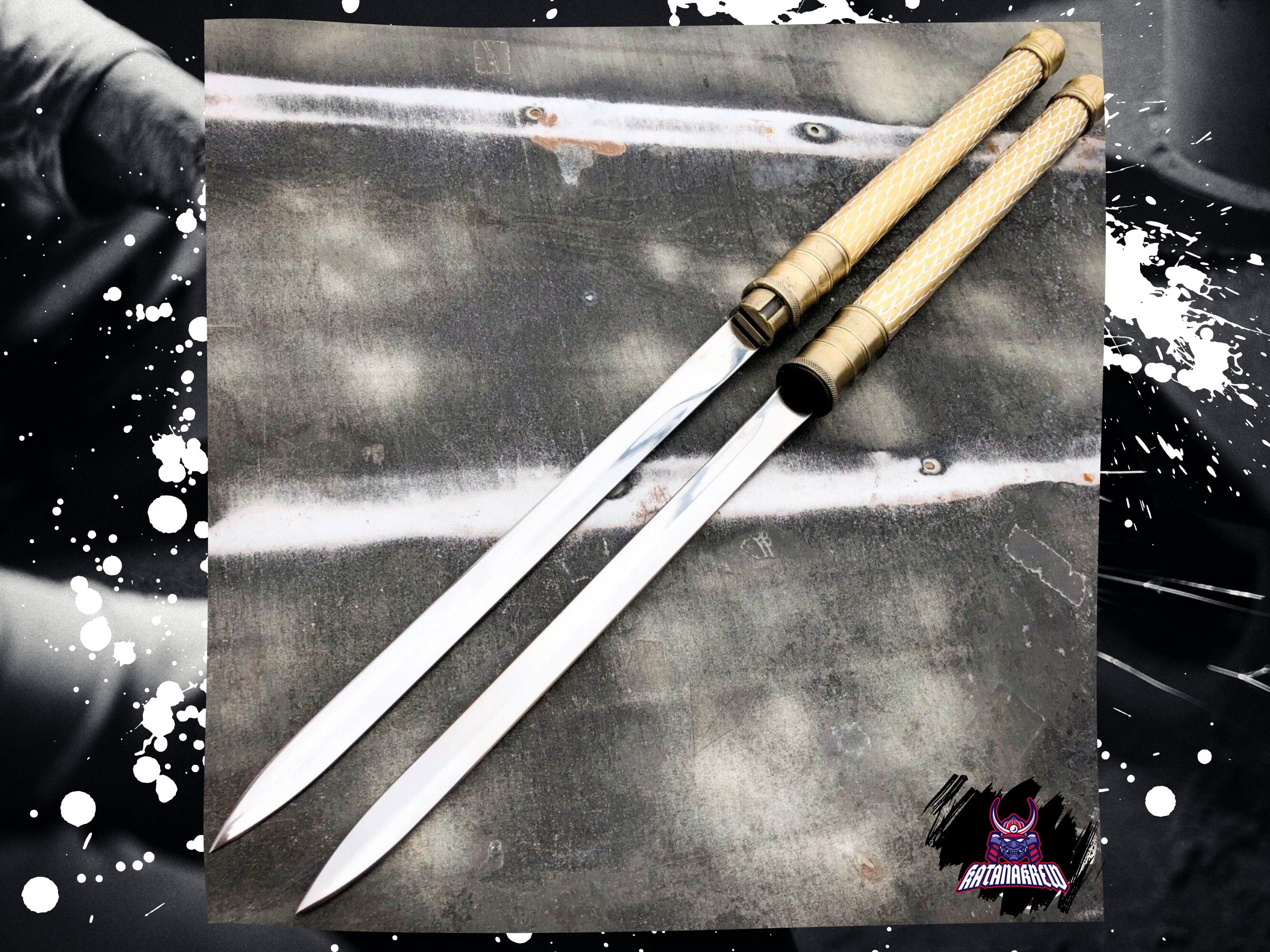Zabuza Sword Cosplay