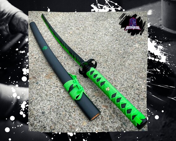 Zombie Slayer Sword