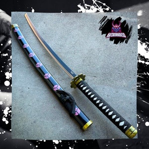 41 Anime One Piece Roronoa Zoro Shusui Samurai Cosplay - Etsy
