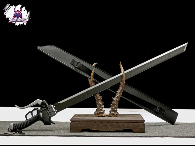 Real Anime Sword - Etsy