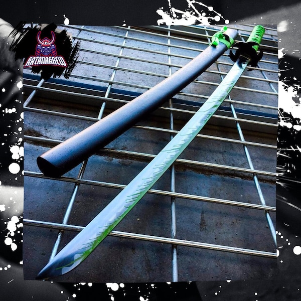 Zombie Hunter Sword - Etsy