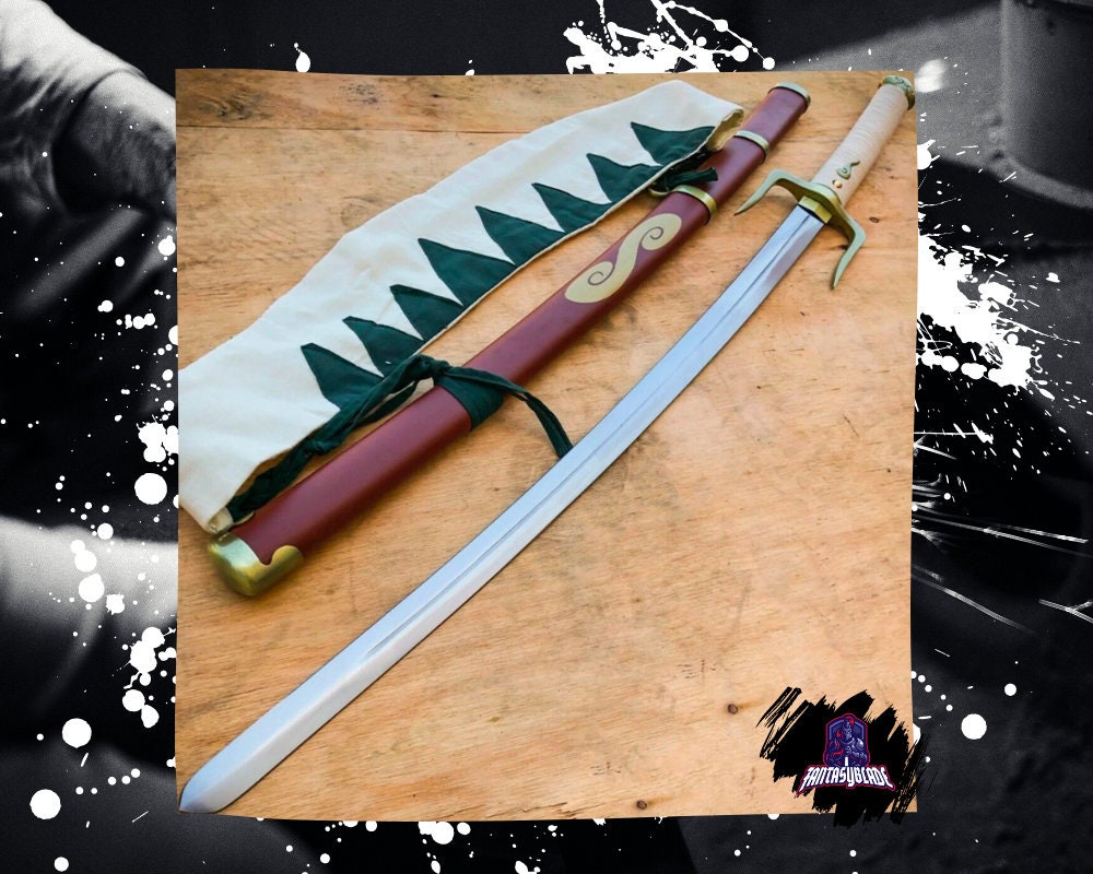 Fuu Samurai Champloo Sword