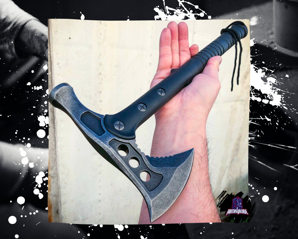 Call Of Duty Throwing Tomahawks