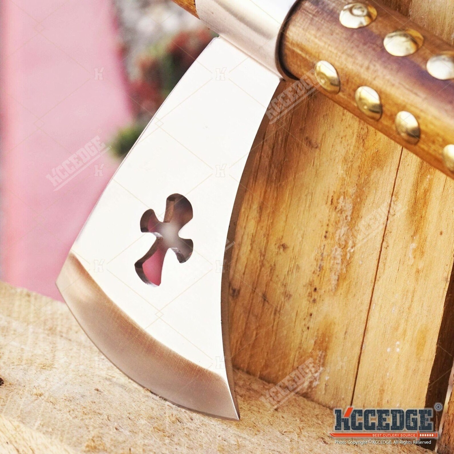 19 Native American Peace Pipe Tomahawk Hatchet Replica Etsy
