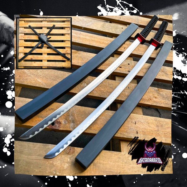 Deadpool Swords - Etsy