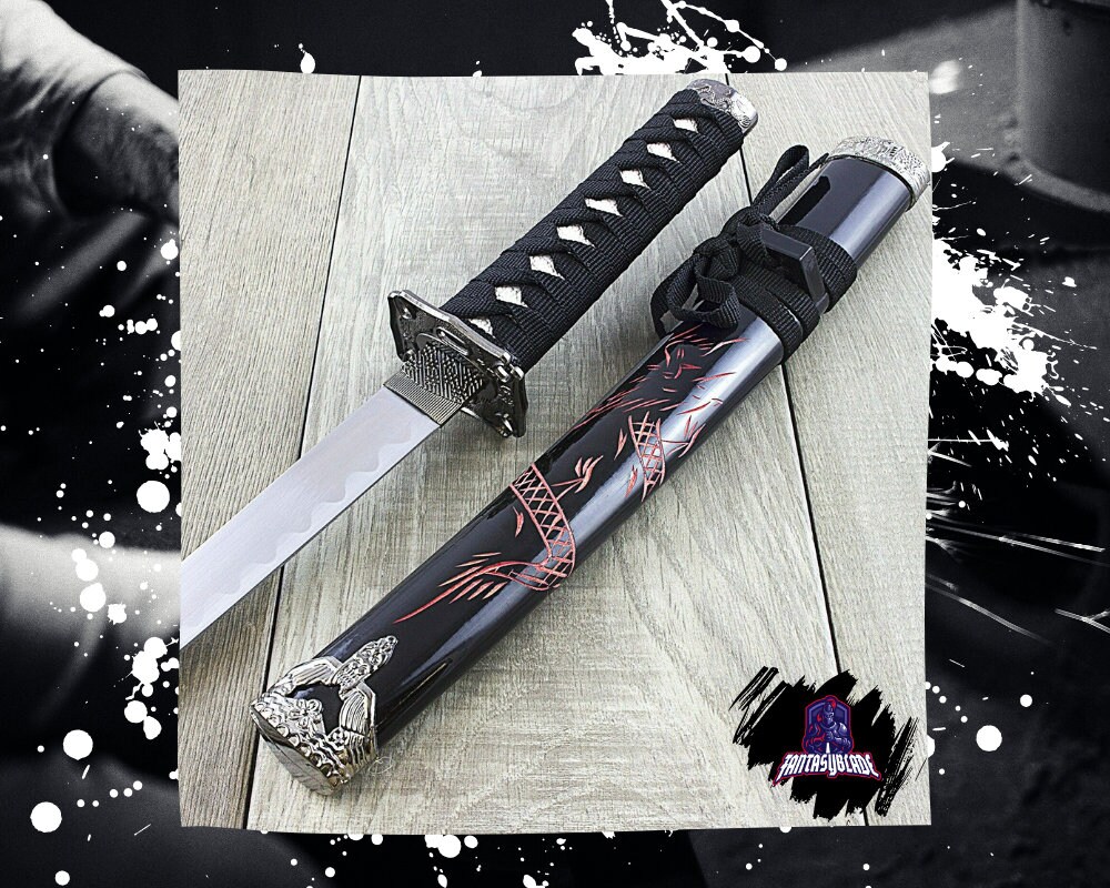 Retractable Katana
