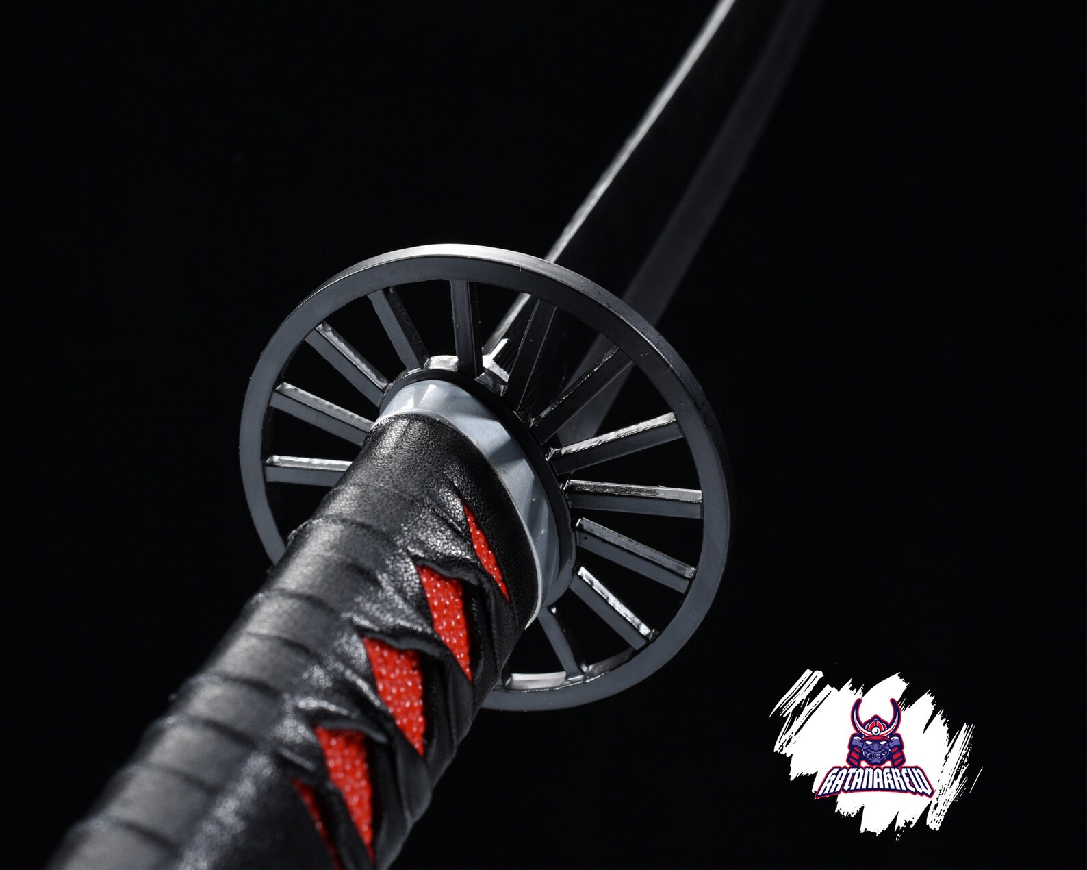 Handmade Anime Katana Slayer Sharp Katana Real Japanese - Etsy