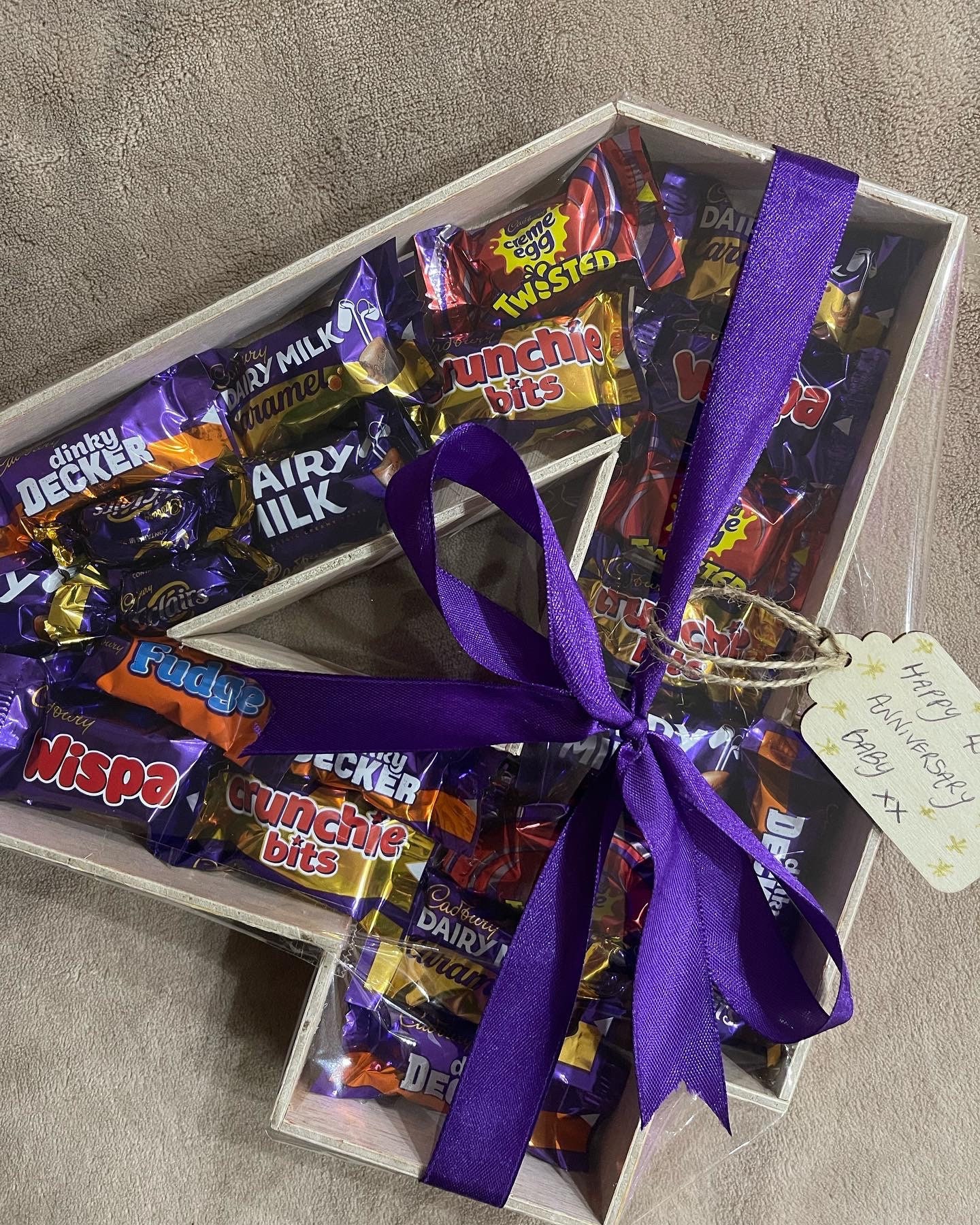 Chocolate Filled Letters | Chocolate Filled Initials | Chocolate Filled ...